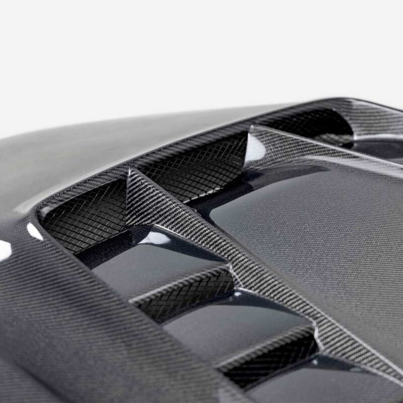 Seibon 2020+ Toyota GR Supra TV-Style Carbon Fiber Hood – Graveyard ...