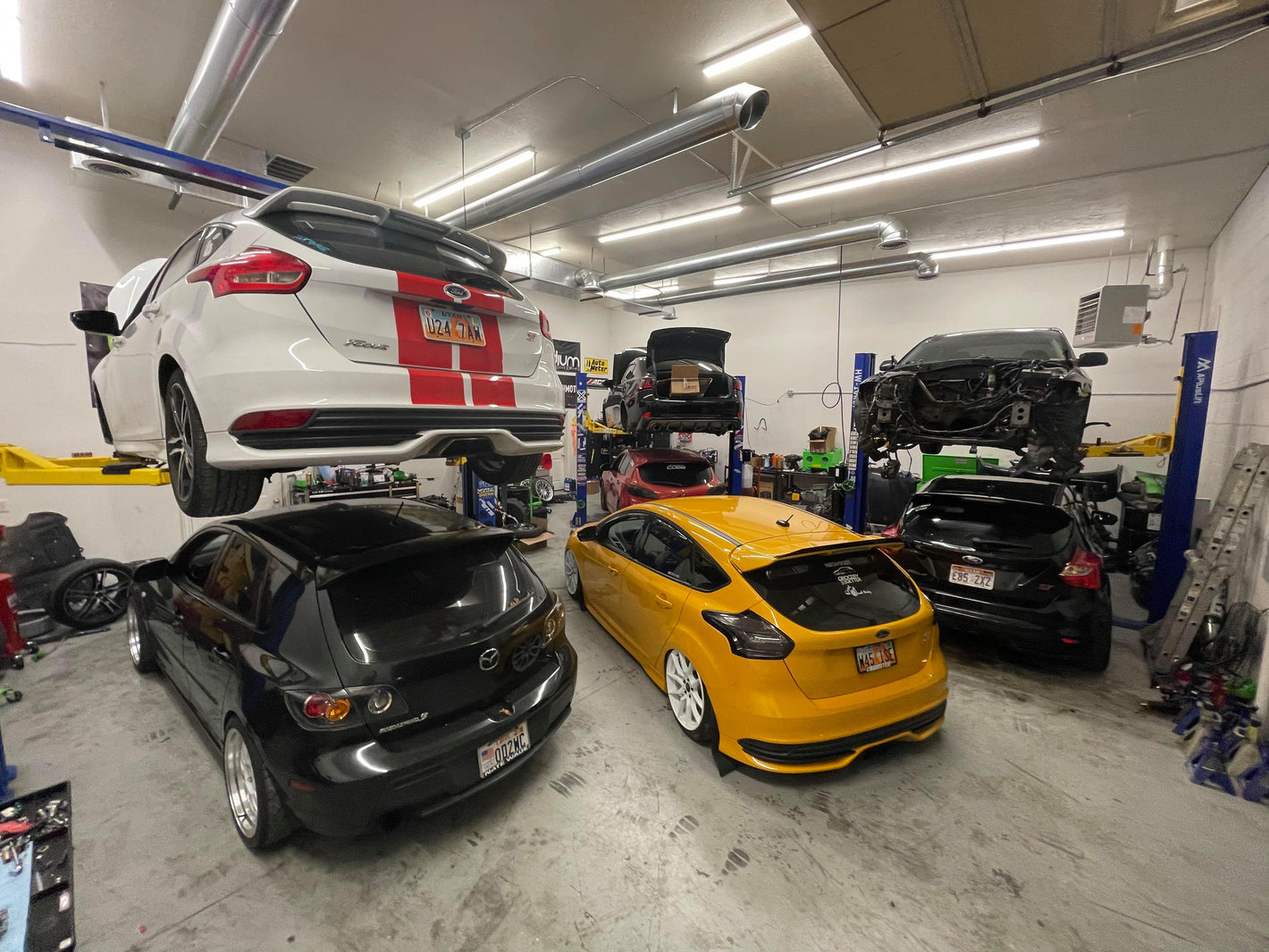 Graveyard Performance