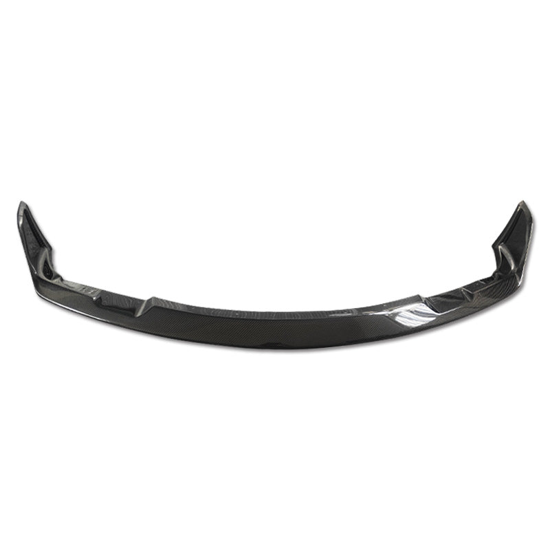 JDMuscle Tanso Carbon Fiber AM Style Front Lip for 2020+ Toyota Supra ...