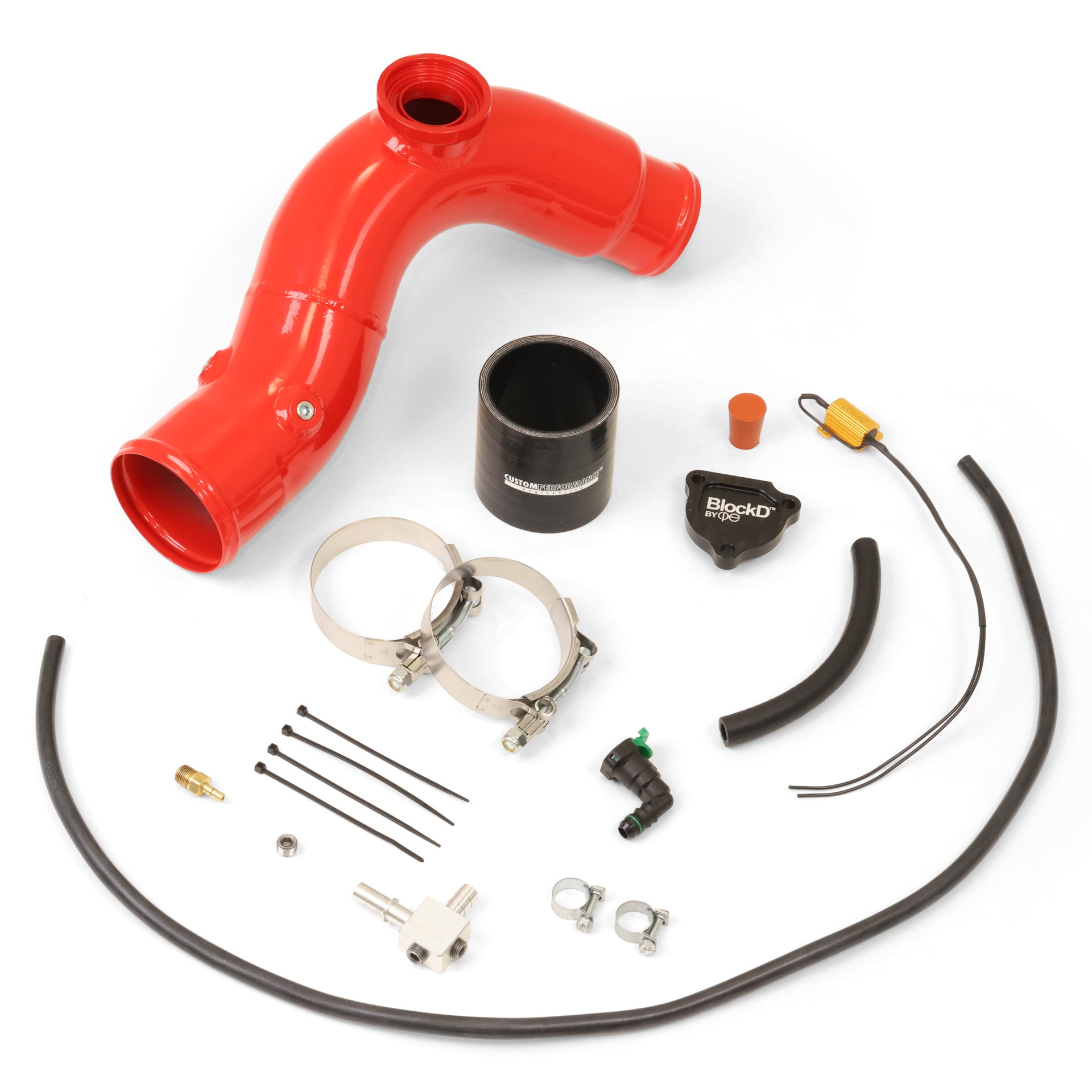 CP-E Exhale™ Ford Explorer ST EcoBoost BOV Attachment Kit