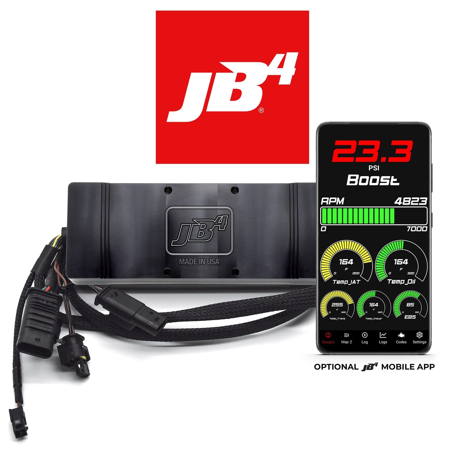 JB4 Tuner for 2020-2026 Toyota Supra Mk5 | Graveyard Performance