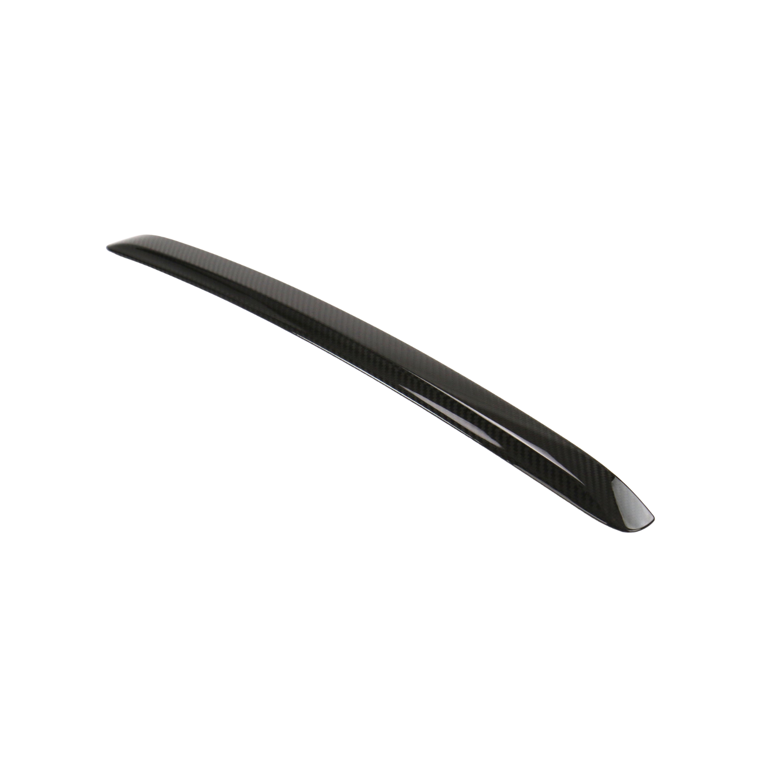 JDMuscle [15-21 WRX/STI] Tanso Dry Carbon Fiber Trunk Lid Cover w ...