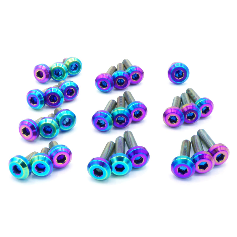 Stage 2 Titanium Hardware Engine Kit - 4G63 Engine | Graveyard Performance