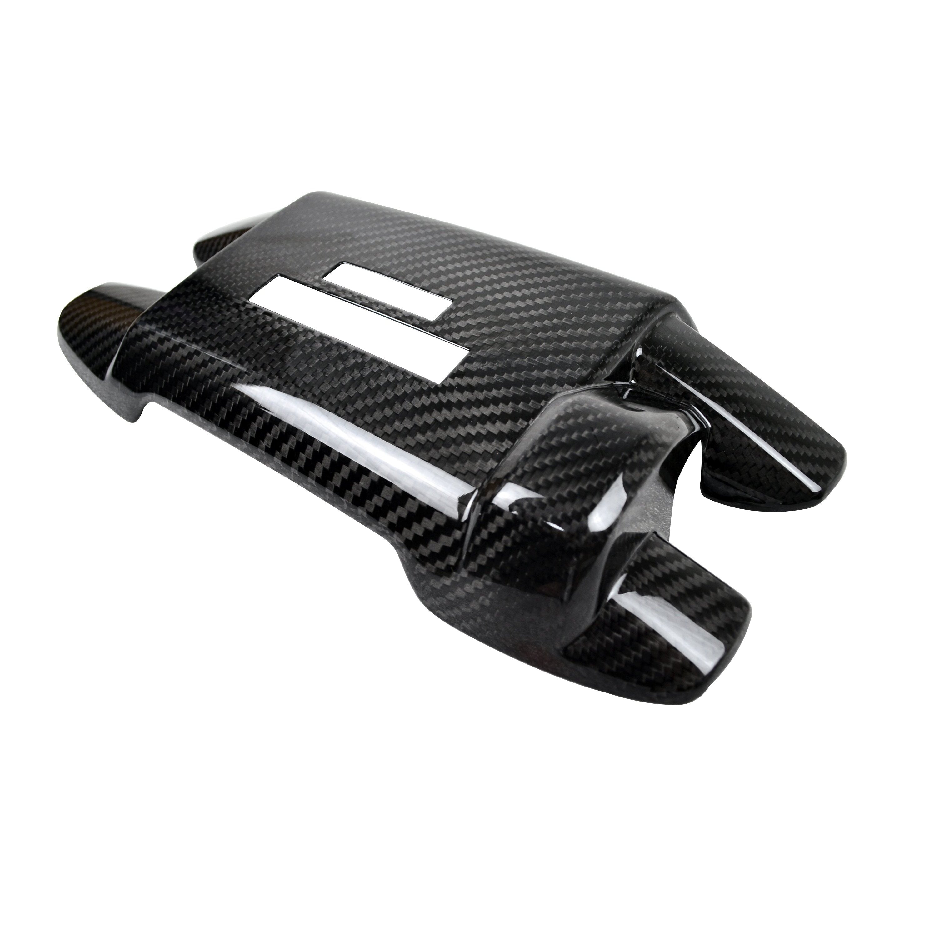 JDMuscle [13-21 FRS/BRZ/GT86] ]Tanso Carbon Fiber Engine Cover ...