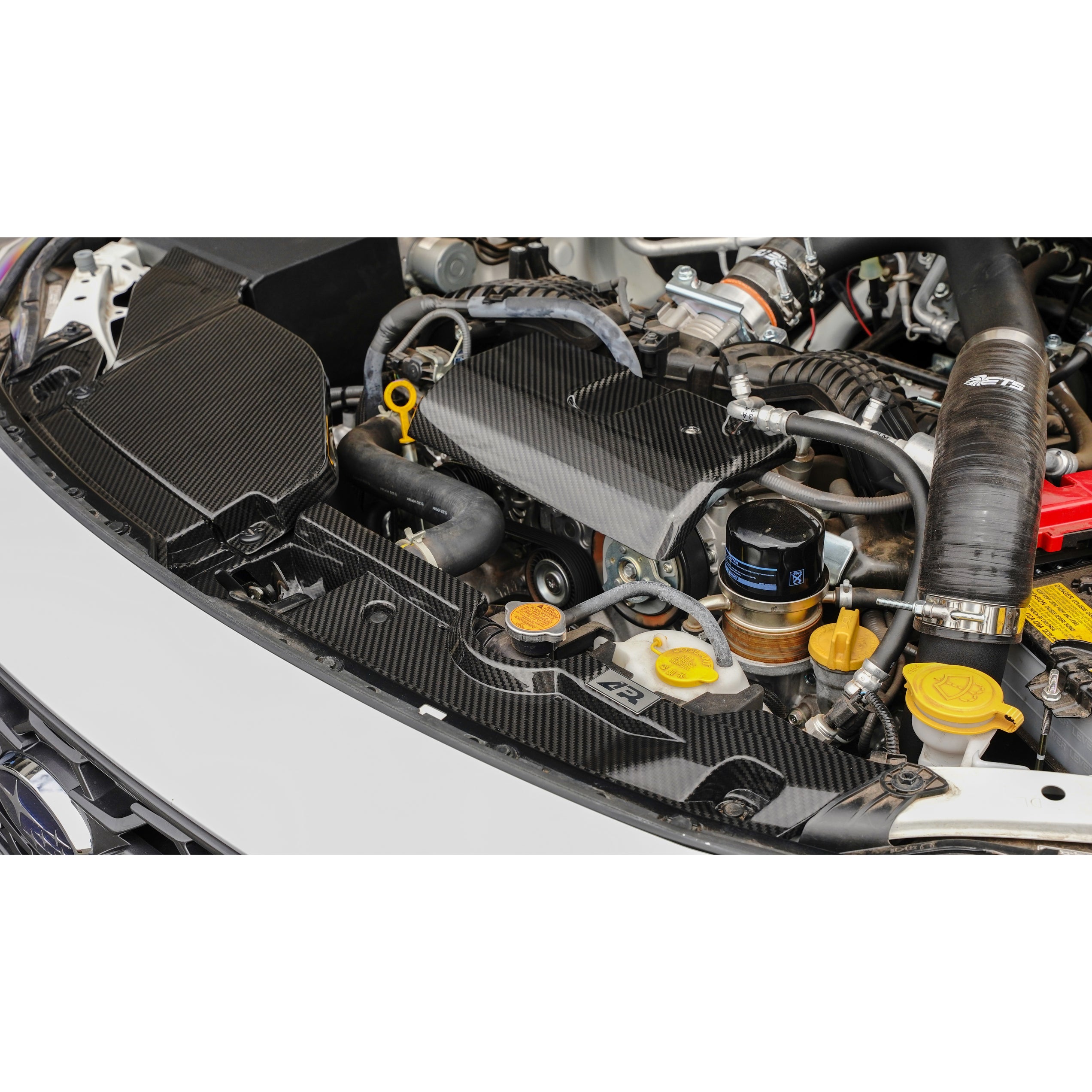 Subaru WRX Radiator Cooling Plate and Intake Enhancement Kit 2022-2023 ...